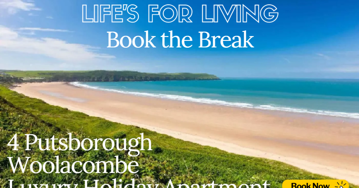 4 Putsborough Website